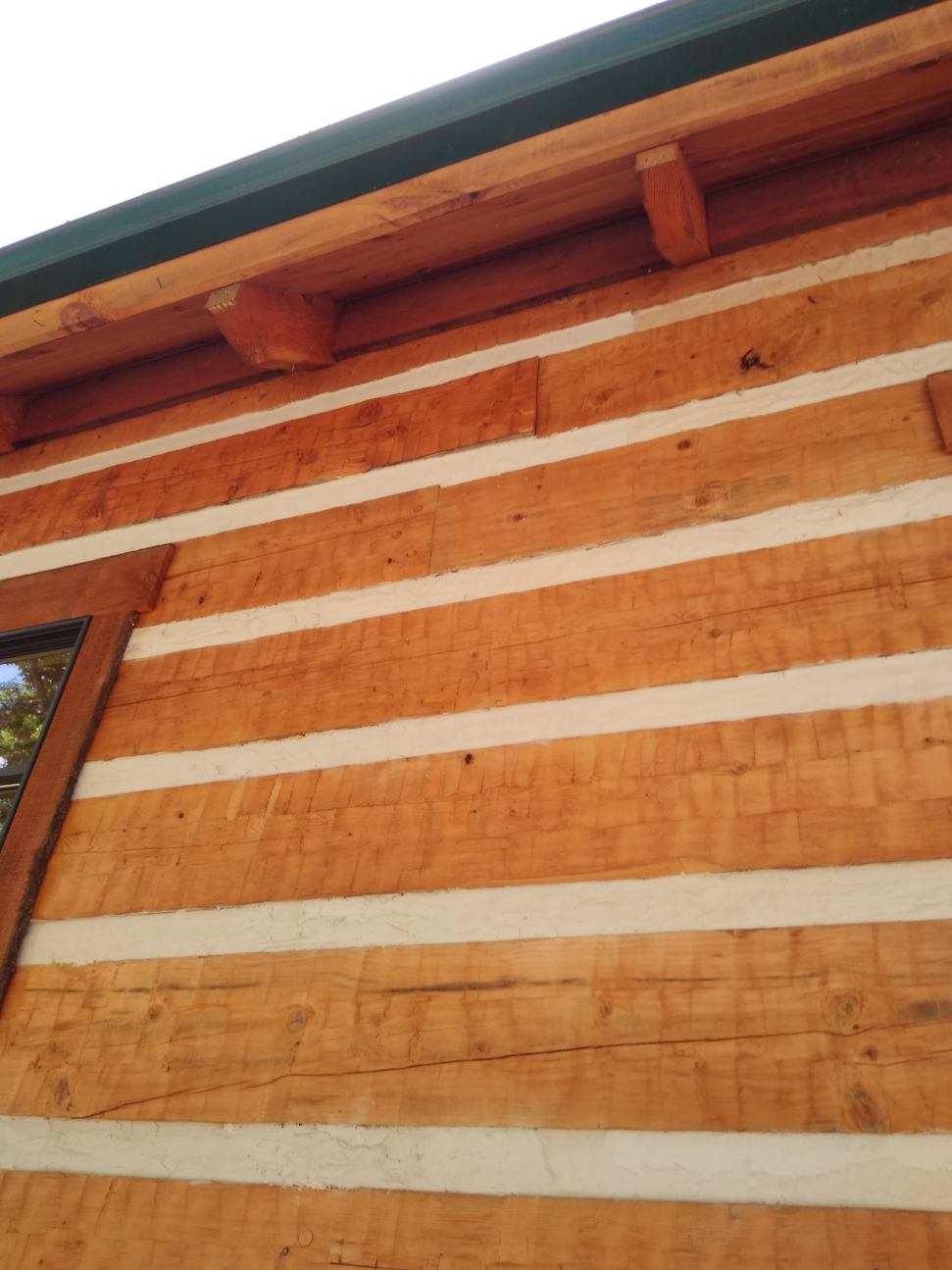 Gallery | American Log Cabin Restoration